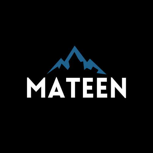 Logotipo De Mateen